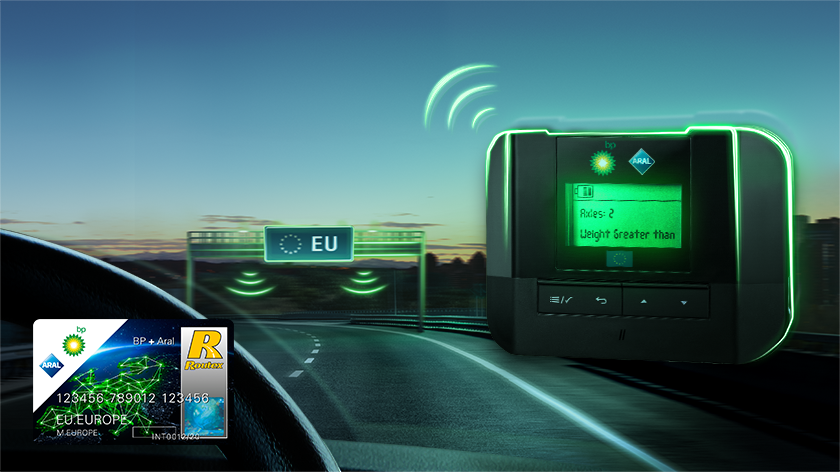 BP introduceert 1 tolbox voor EETS tolbetalingen in heel Europa - Van ...