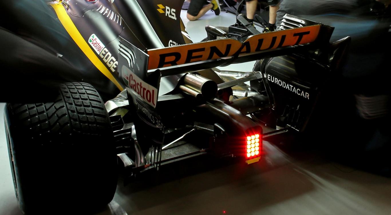 BP en Castrol verlengen samenwerking met Renault Formule 1 team met ...