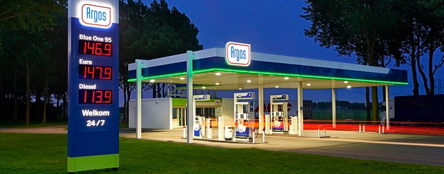 Toeleverancier voor Tankstations & Tankstationhouders