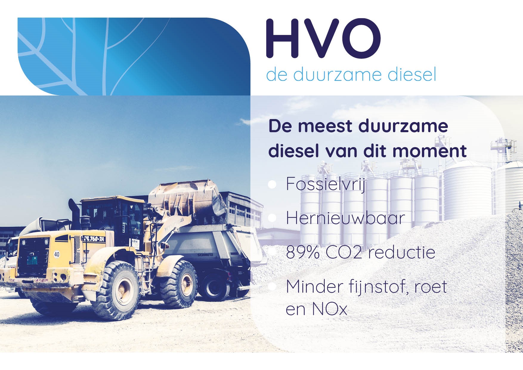 Brandstoffen - Van Kessel Olie B.V.