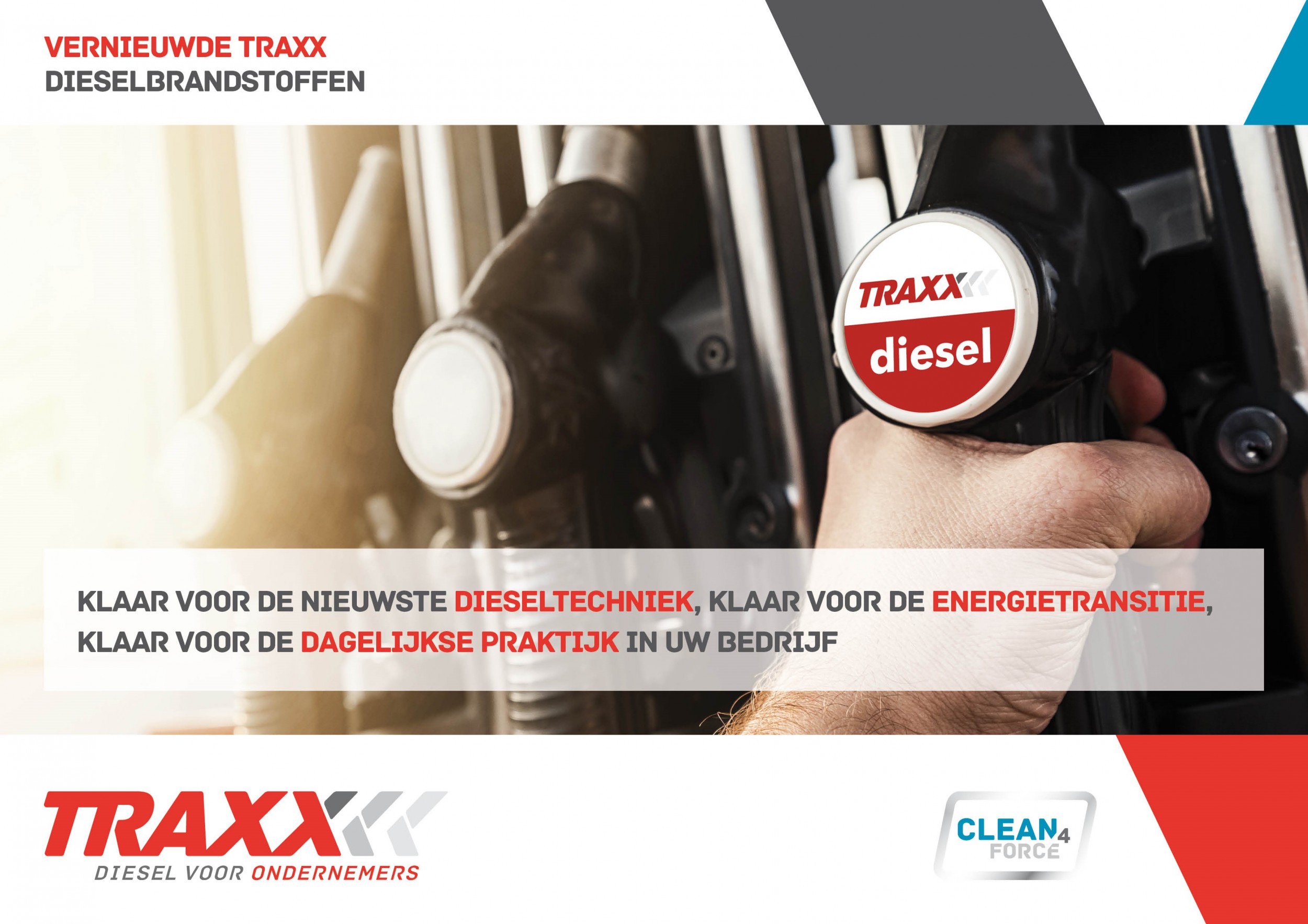 Brandstoffen - Van Kessel Olie B.V.