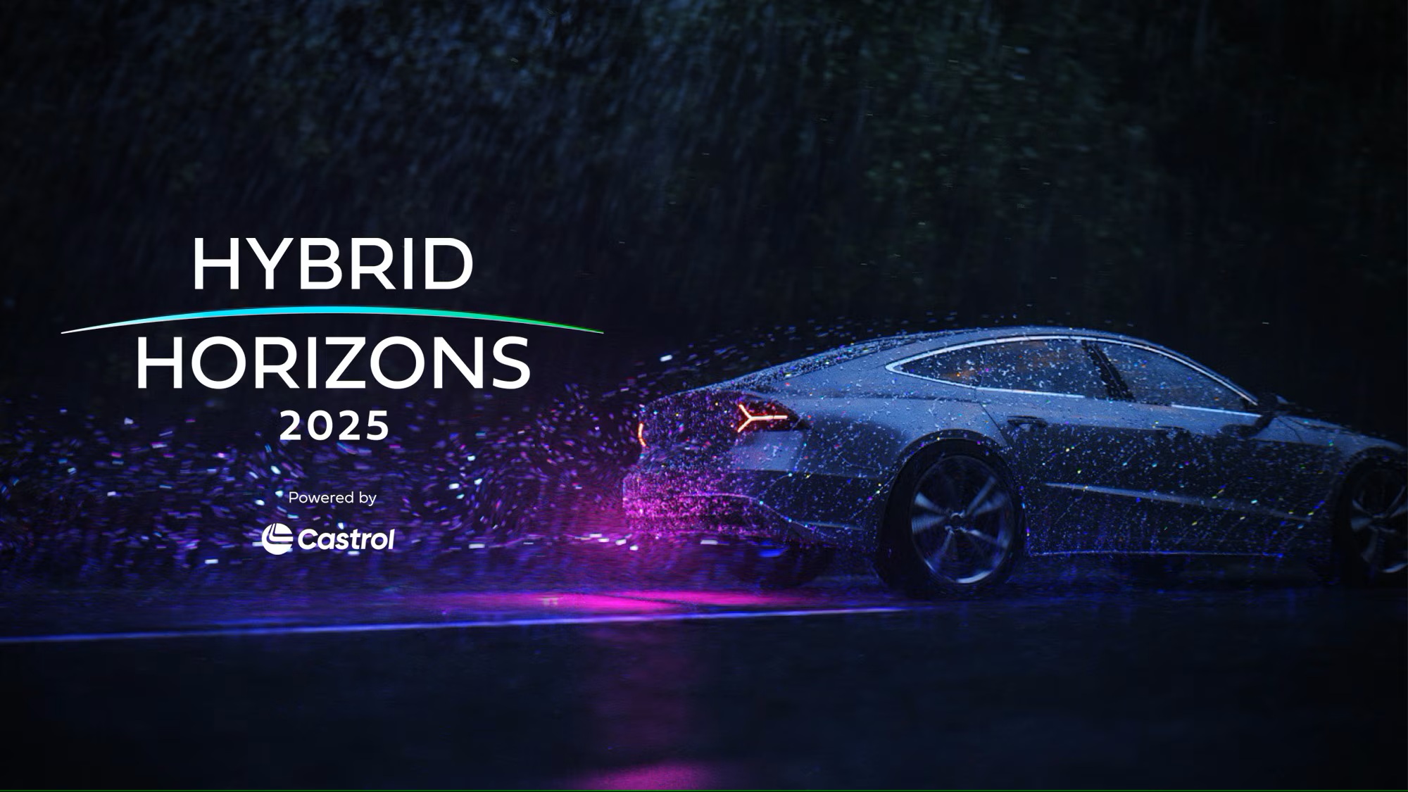 Castrol organiseert online evenement over de toekomst van hybride ...
